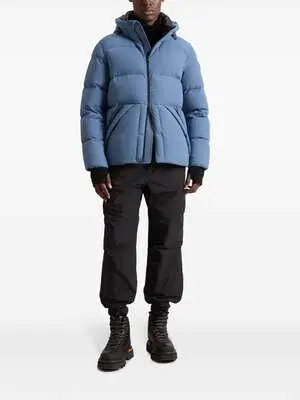 Woolrich Sierra Padded Jacket - Blue