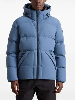 Woolrich Sierra Padded Jacket - Blue