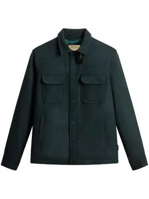 Woolrich Shirt Jacket Overshirts For Men