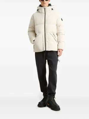 Woolrich Sierra Padded Jacket - White