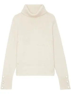 Zadig&Voltaire Boxy Bijoux Jumper