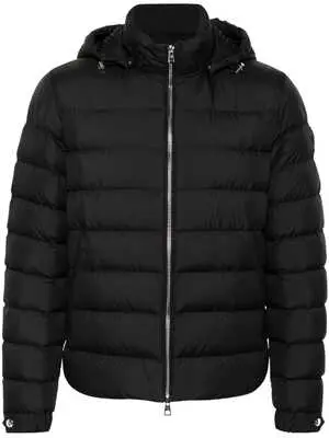 Moncler Arneb Hooded Jacket - Black
