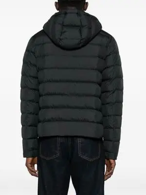 Moncler Arneb Hooded Jacket - Black