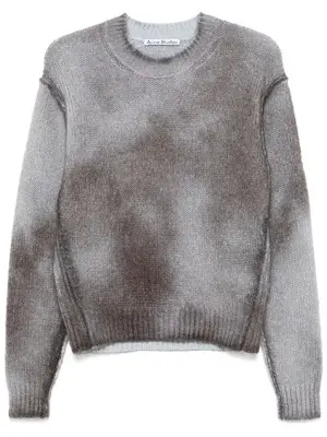 Acne Studios Sprayed Sweater