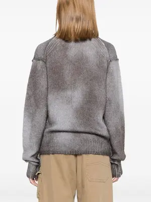 Acne Studios Sprayed Sweater