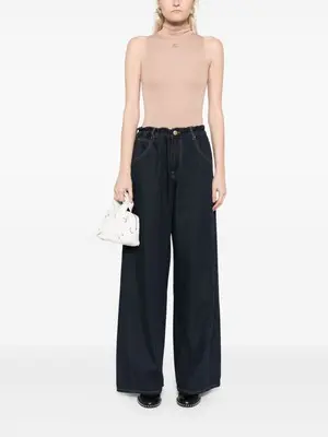DARKPARK Iris Wide Leg Jeans
