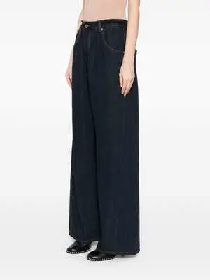 DARKPARK Iris Wide Leg Jeans