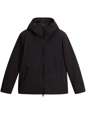 Woolrich Pacific Padded Jacket - Black
