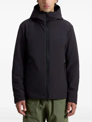 Woolrich Pacific Padded Jacket - Black