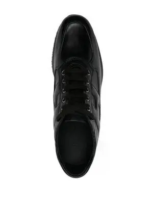 Hogan Interactive Sneakers - Black