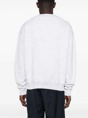 FAMILY FIRST Logo-print Sweatshirt