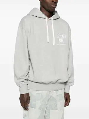 1989 STUDIO Rodéo Drive-print Hoodie