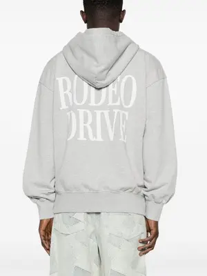 1989 STUDIO Rodéo Drive-print Hoodie