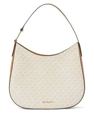 Michael Kors Large Kensington Shoulder Bag - Neutrals