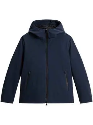 Woolrich Pacific Soft Shell Jacket - Blue