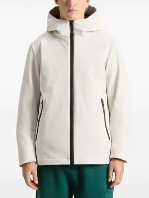 Woolrich Pacific Soft Shell Jacket - White