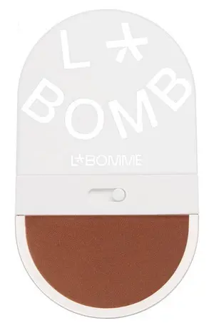 LABOMME La Bomb Highlighting Powder - Honey Quartz