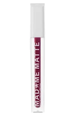 LABOMME Madamme Matte Lipstick - Dark Angel