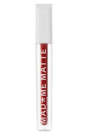 LABOMME Madamme Matte Lipstick - Flame Thrower