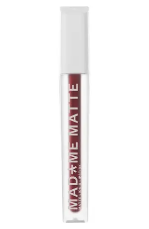 LABOMME Madamme Matte Lipstick - Send Nudes