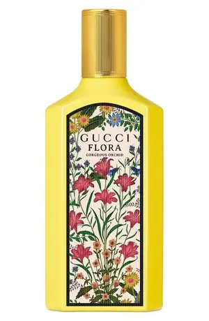 Gucci Flora Gorgeous Orchid Eau De Parfum - No Color
