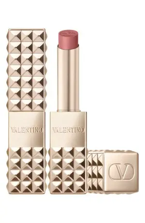 Valentino Garavani Spike Buttery Matte Refillable Lip Color 100r Spike A Pose