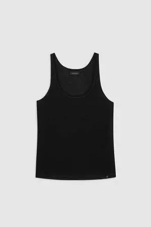 ANINE BING Giorgio Sweater Tank
