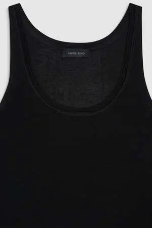ANINE BING Giorgio Sweater Tank