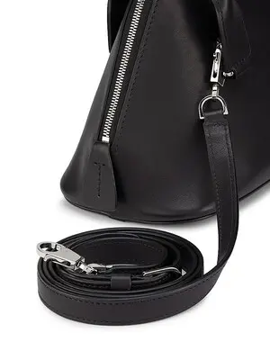THE ROW Mini Devon Top Handle Bag