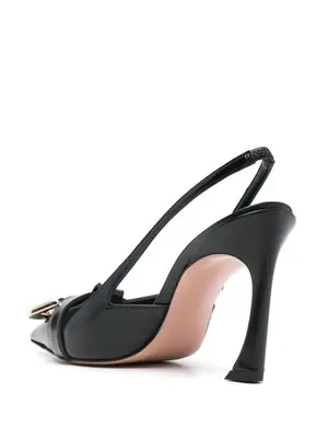PIFERI 85mm Upanova Slingback Pumps