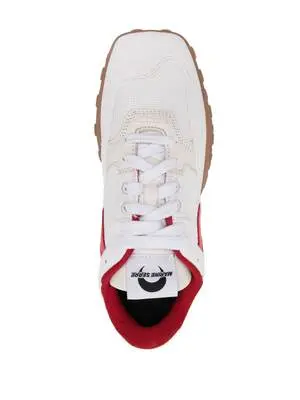 MARINE SERRE Ms Rise Sneakers