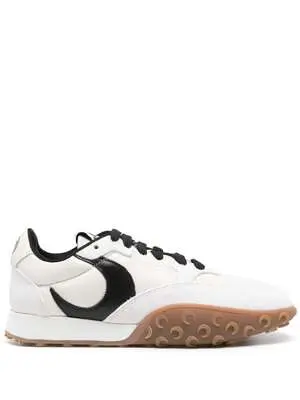 Marine Serre Mid Calf Sneakers For Women