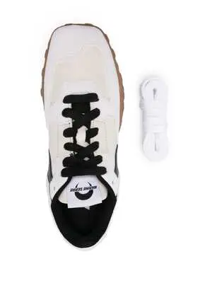 MARINE SERRE Ms Rise Sneakers