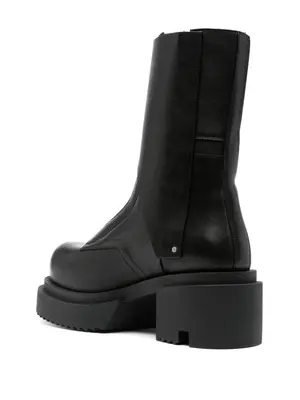 Rick Owens 80mm Field Bogun Boots