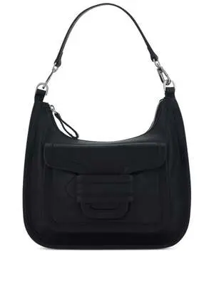Pierre Hardy Alpha Day Miss Shoulder Bag - Black