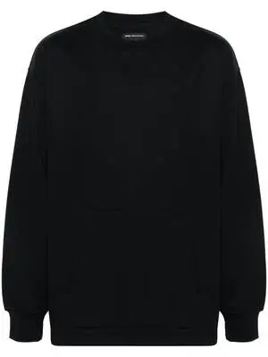 Y3 Crew-neck Sweatshirt
