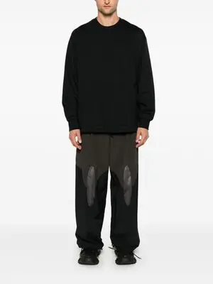 Y3 Crew-neck Sweatshirt