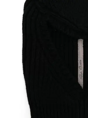 Rick Owens Skull Balaclava