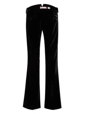 Dsquared2 Tailored Velvet Trousers