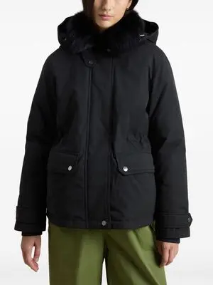 Woolrich Arctic Parka Coat - Black