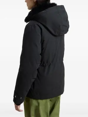 Woolrich Arctic Parka Coat - Black