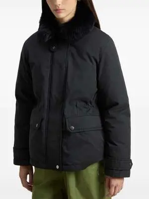 Woolrich Arctic Parka Coat - Black
