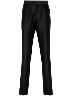 TOM FORD Dyllan Trousers - Black