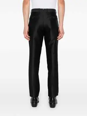 TOM FORD Dyllan Trousers - Black