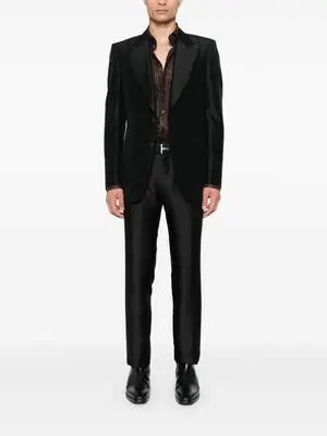 TOM FORD Single-breasted Blazer
