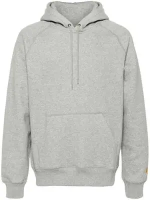 Carhartt Work In Progress Chase Hoodie - Grey