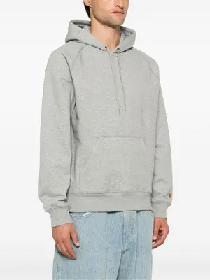 Carhartt Work In Progress Chase Hoodie - Grey