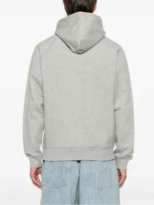 Carhartt Work In Progress Chase Hoodie - Grey