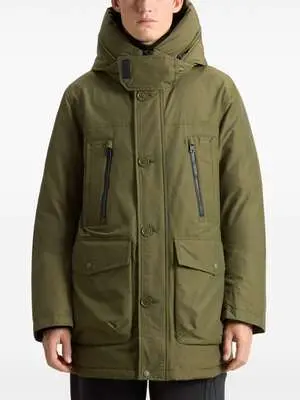 Woolrich Arctic Parka Coat - Green