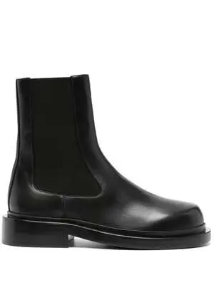 Jil Sander Mid Calf Boots For Women
